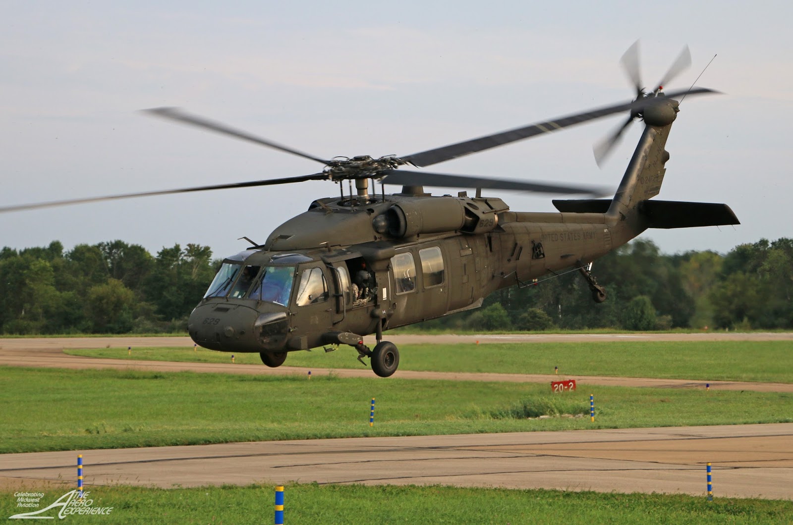 The Aero Experience: Midwest Airports Support Air Operations in the ...