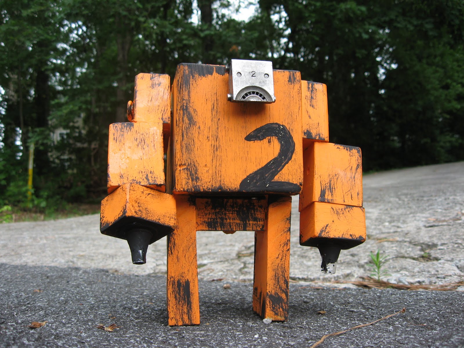 The Search for Prime Bot!: BLOCKBOT