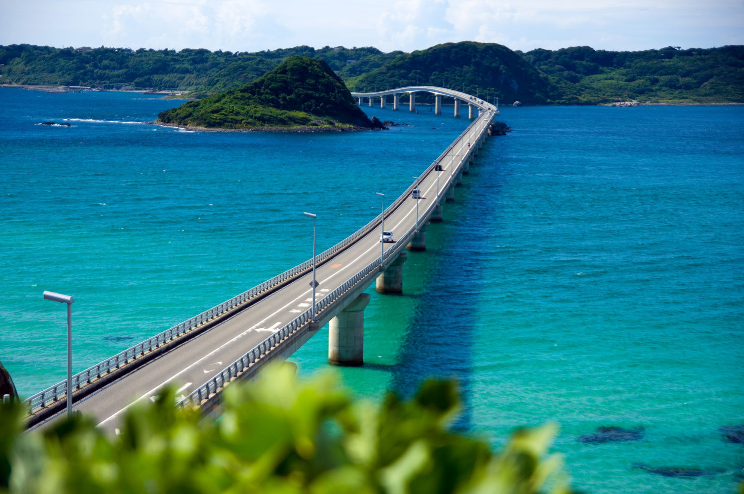 For Our Japan: Tsunoshima Bridge in Yamaguchi picked No. 1 in Japan