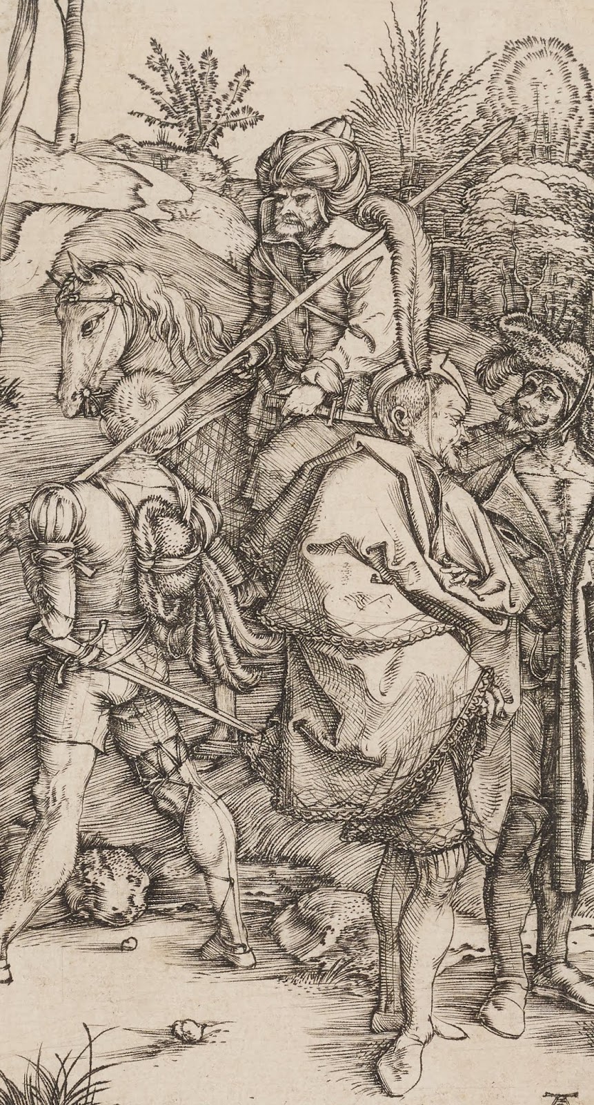 Camisado: Ottoman Raiders - Akinji and Azabs