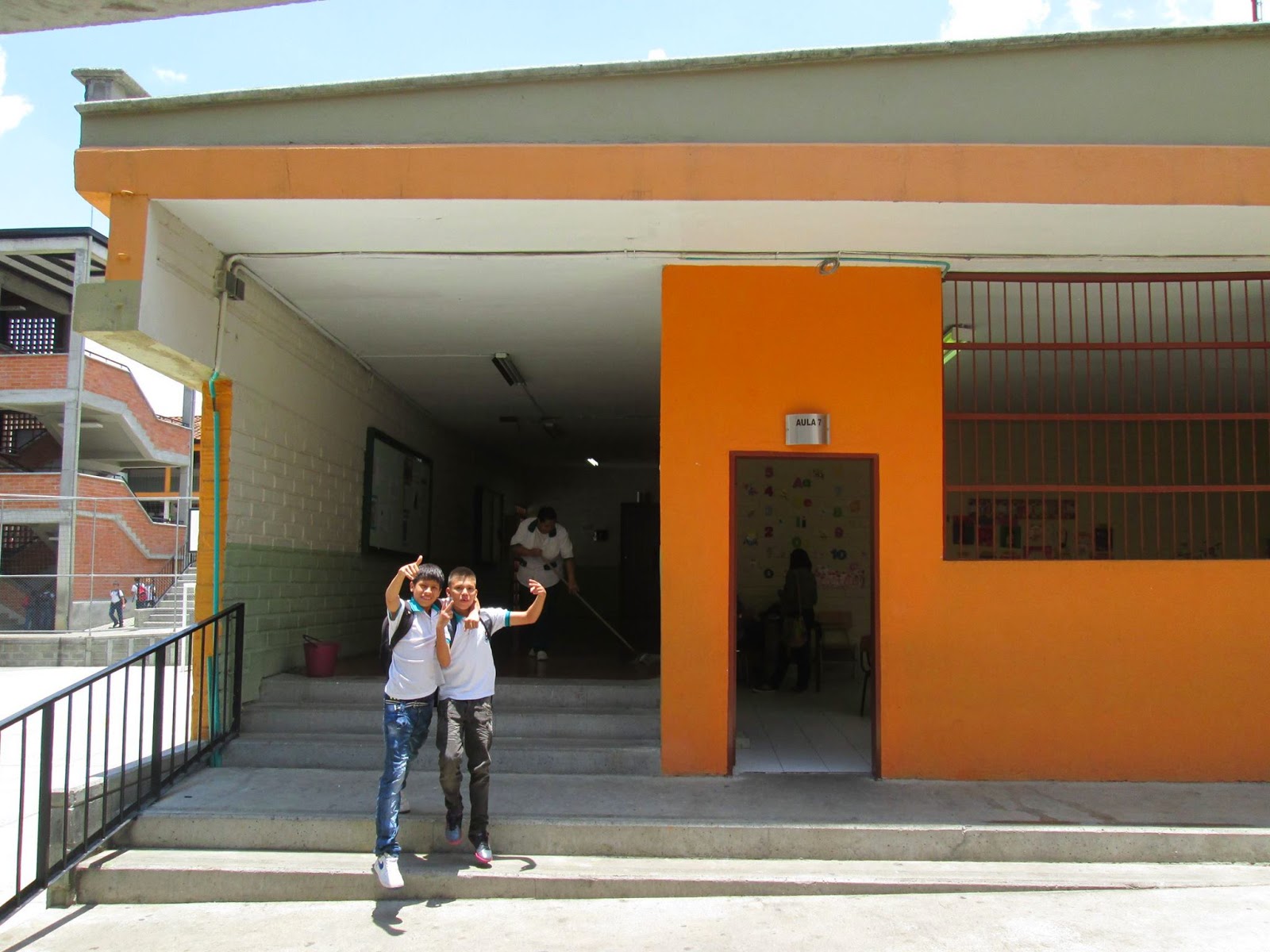 2014 ~ Proyectos JEC