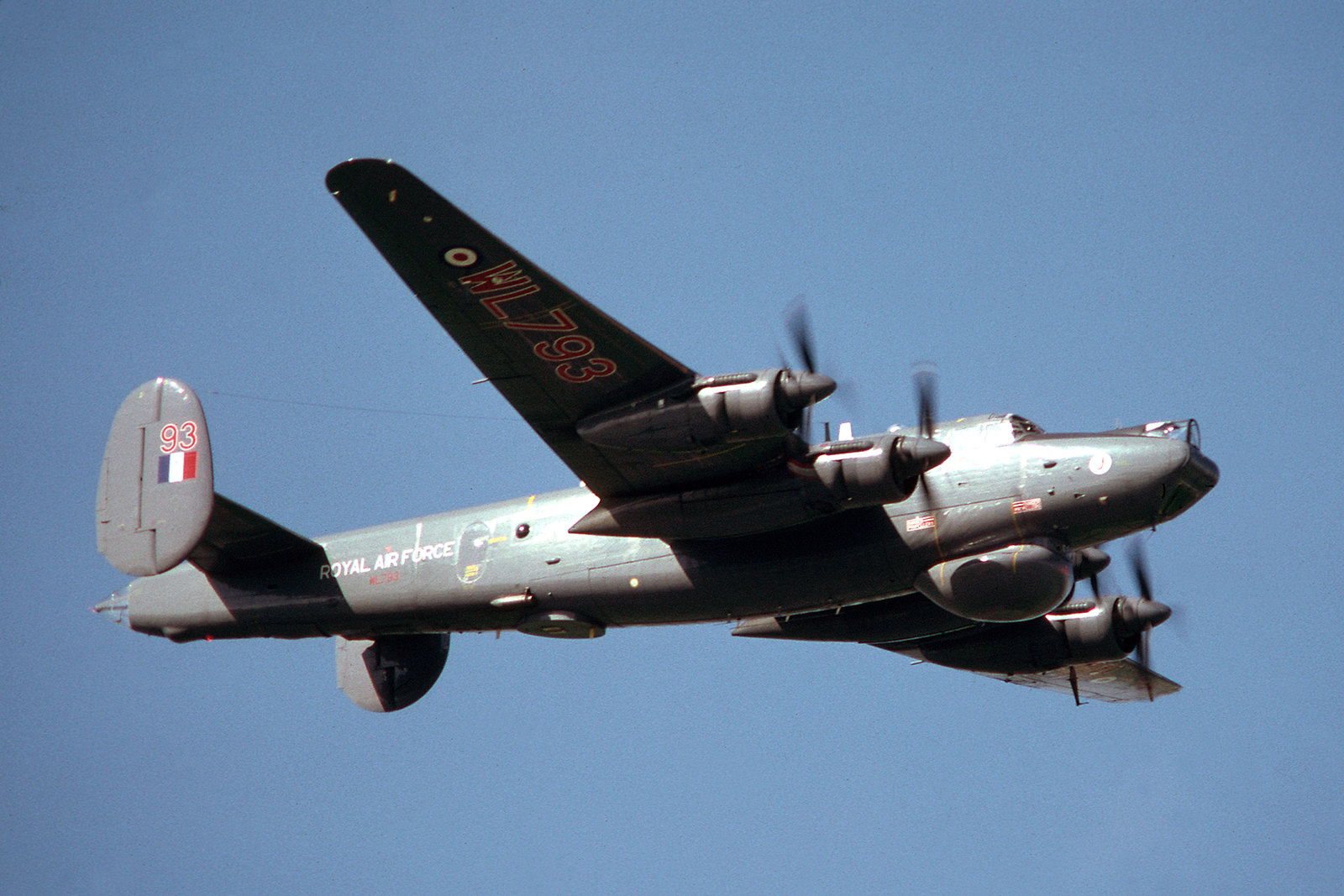 Olivers Aviation Corner: RAF Maintenance serials 8600M - 8699M.