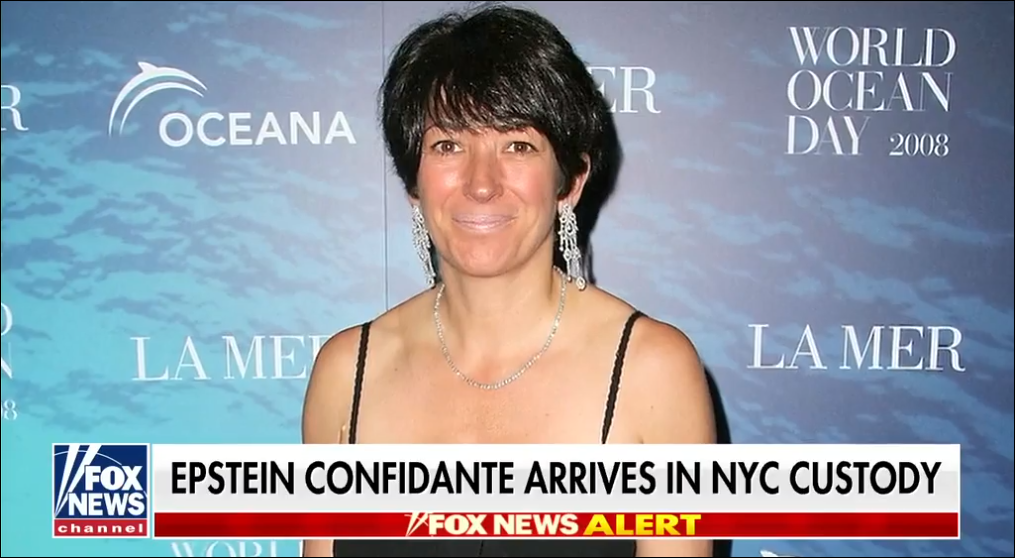 lift the veil from your eyes: 353 407 | Jeffrey Epstein's confidant Ghislaine Maxwell ...