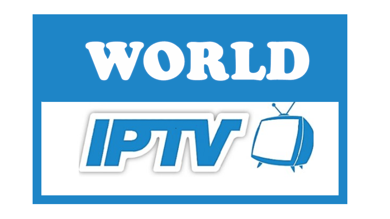 IPTV World M3u Playlist