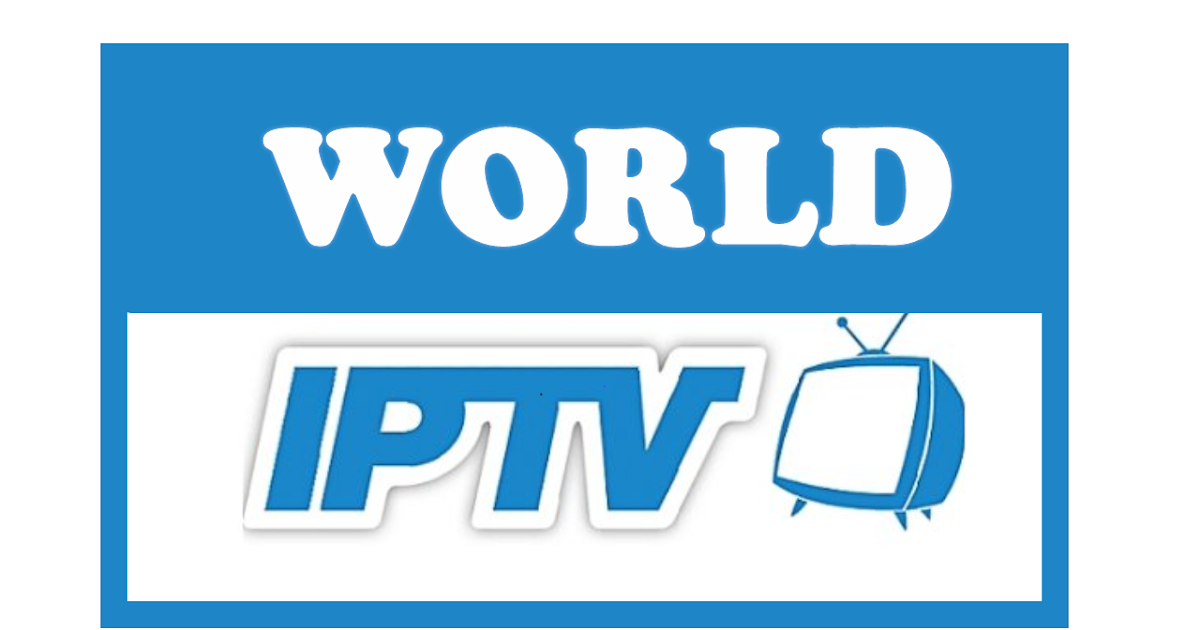 IPTV World M3u Playlist