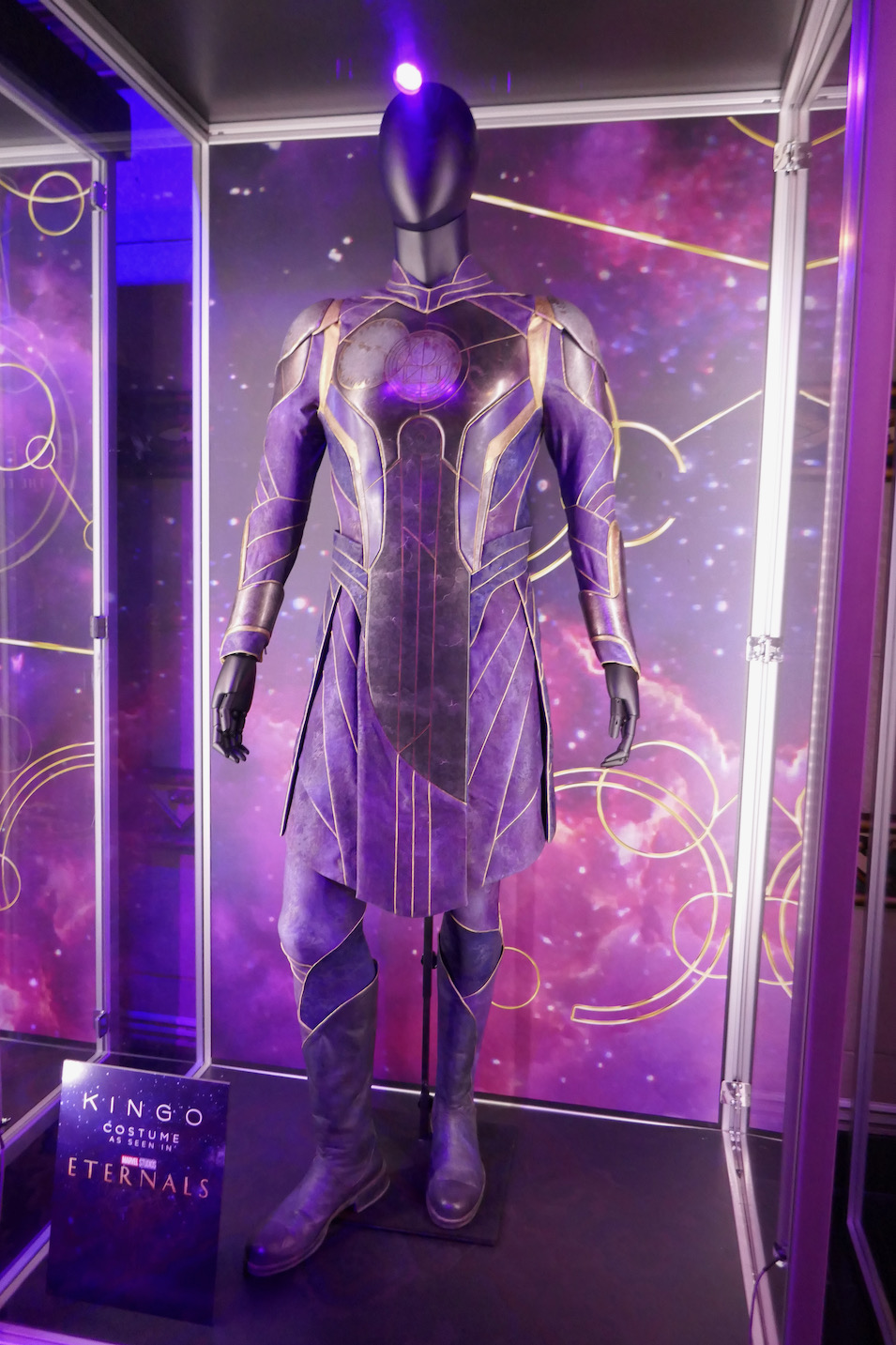 Hollywood Movie Costumes and Props: Kumail Nanjiani's Kingo costume ...