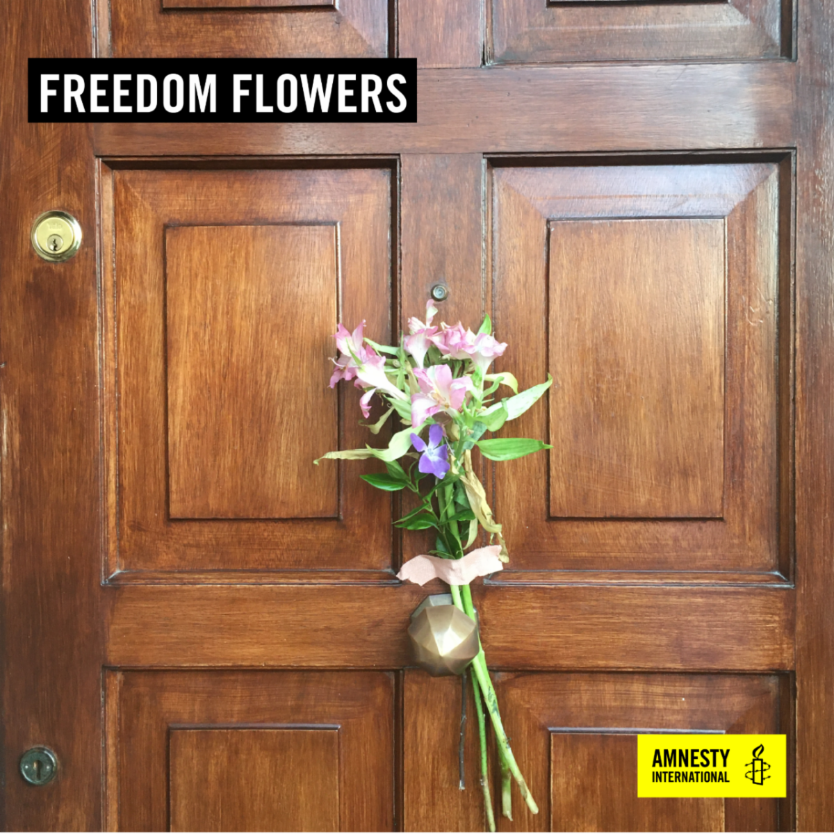 Freedom Flowers Use your power, make a flower | Kurdistan daily news