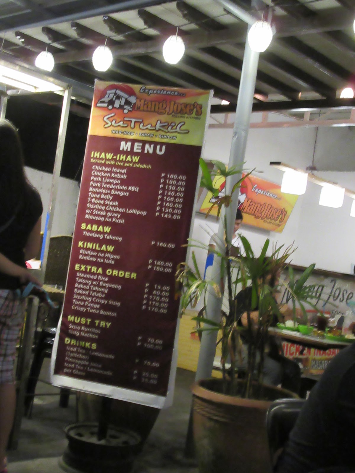 Lutong Cavite : Mang Jose