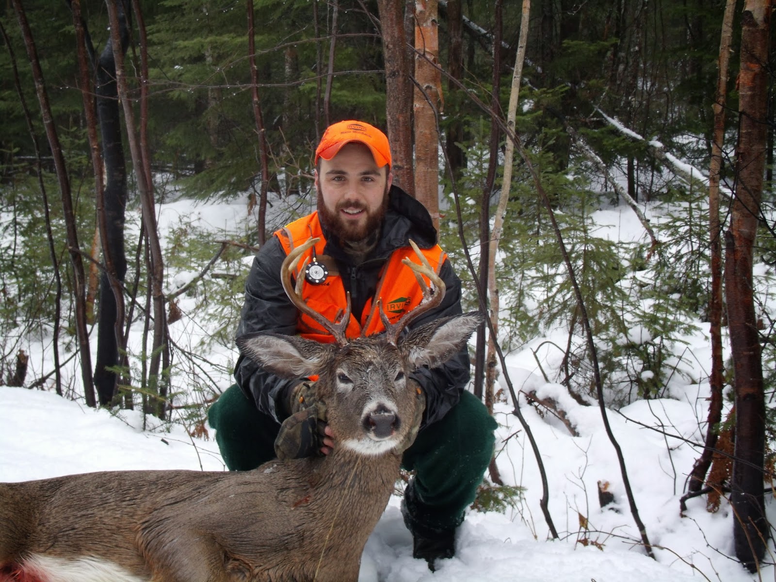Northern Maine Ridge Runners and River Rats: Deer Season Synopsis