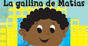 Libros Peques: La gallina de Matías