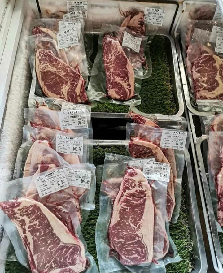 My Life & My Loves ::.: pilih daging STEAK @ Jahhet Fine Meat, Ampang