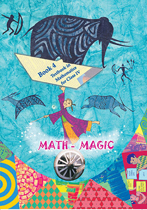 NCERT Class 4 Math Magic Textbook English Medium PDF Download