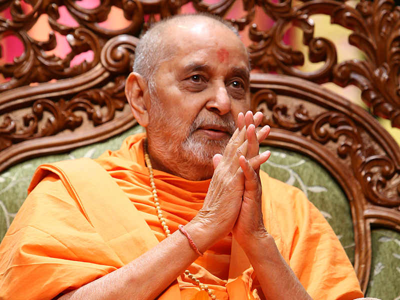 Lord Swaminarayan: Pramukh Swami Maharaj