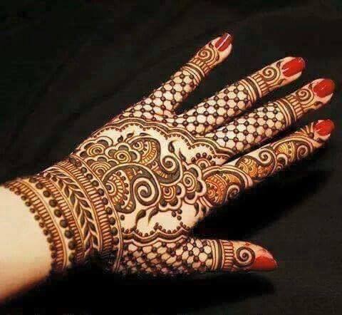 40 Mehandi Designs for Special Occasions