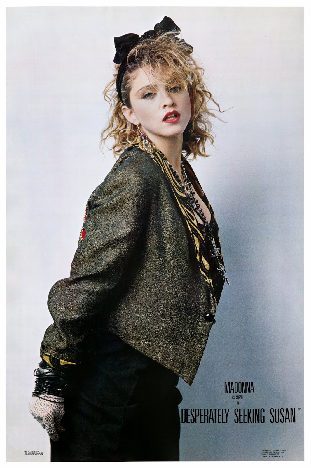 Madonna : On The Cover Of A Magazine OTCOAM rare madonna photos best ...