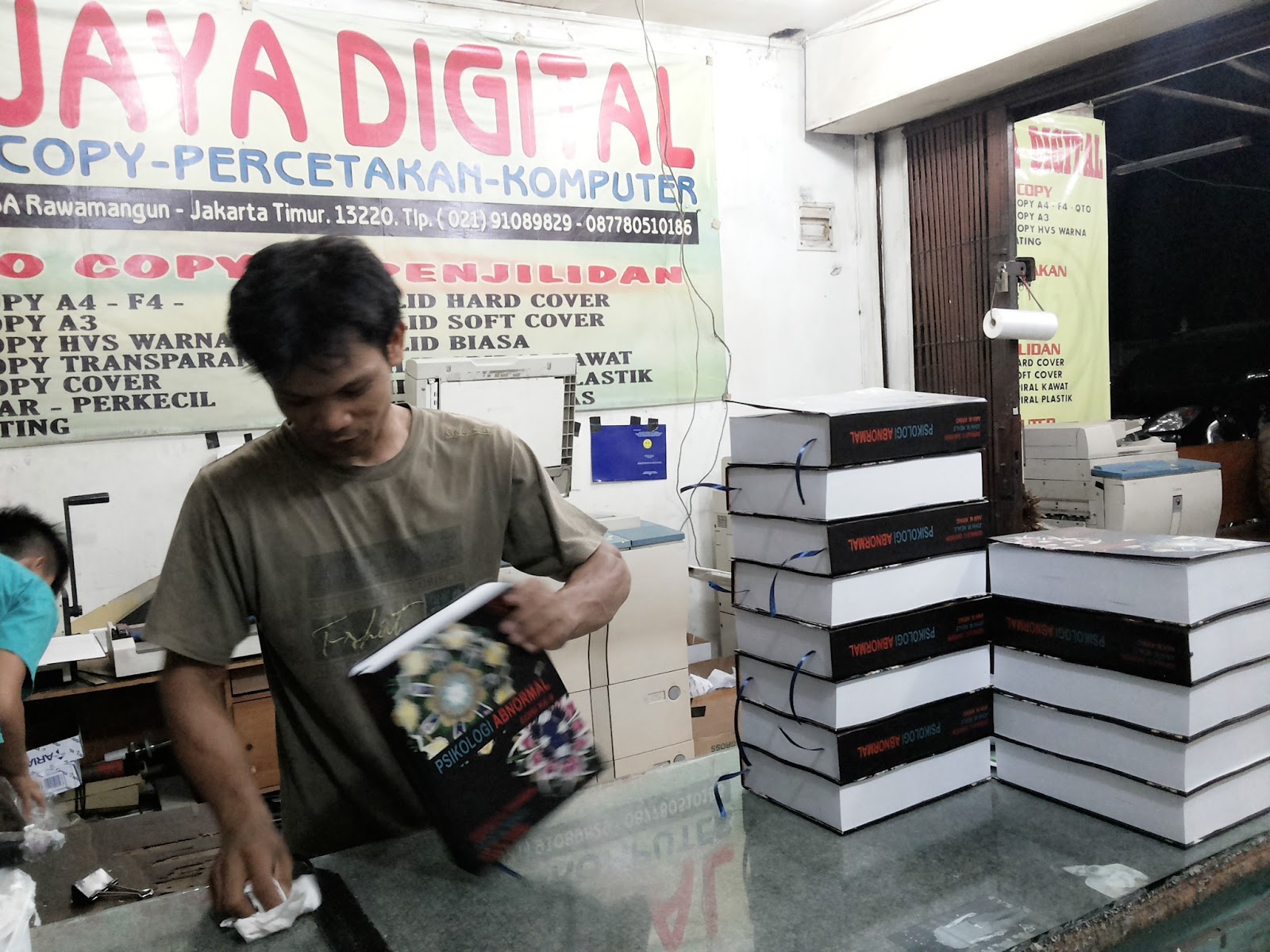 Jasa Fotocopy Murah Buka 24 Jam di Jakarta ~ Jaya Digital » Jasa Fotocopy & Percetakan Jakarta
