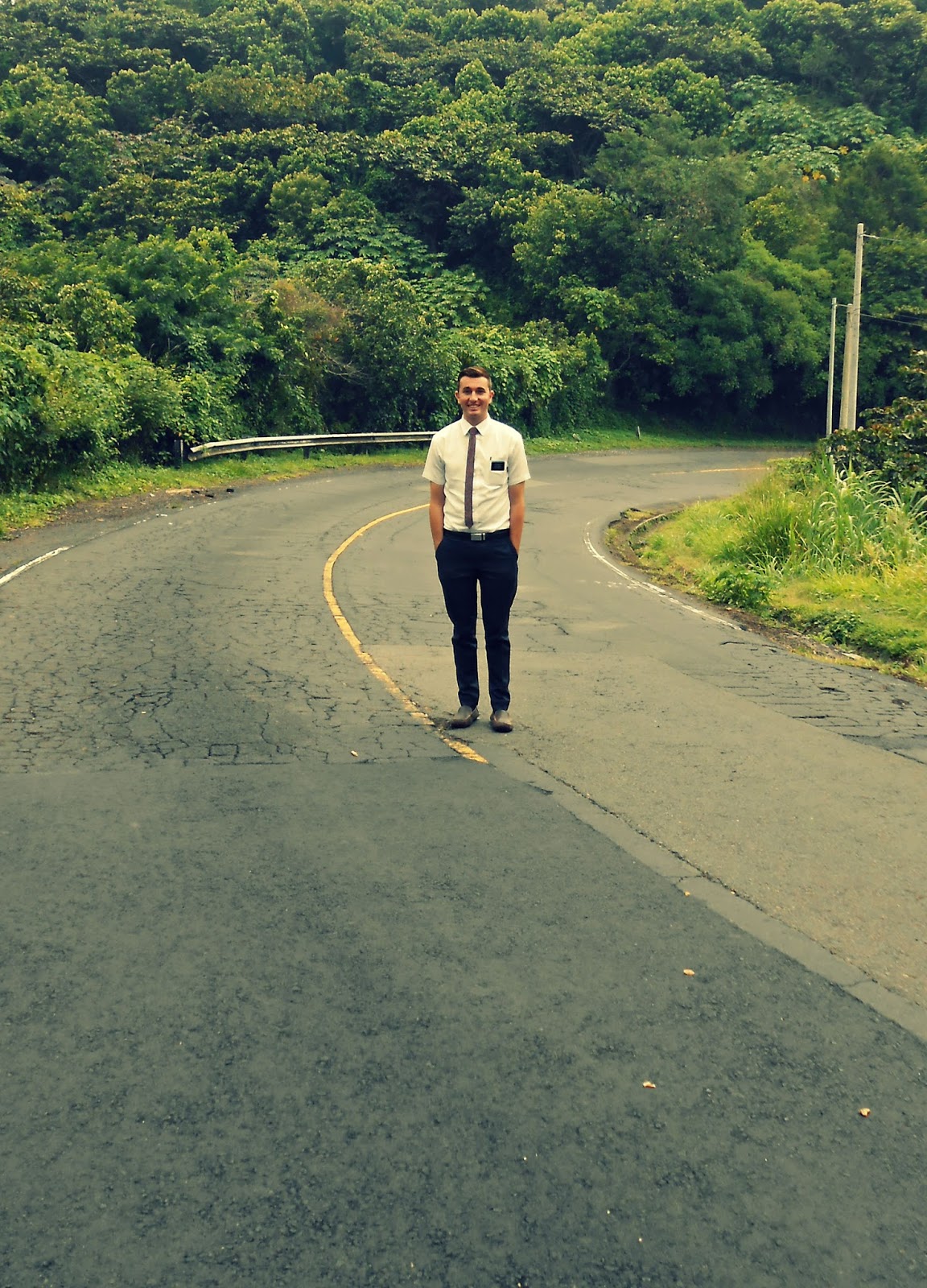 Elder Colten Baker
