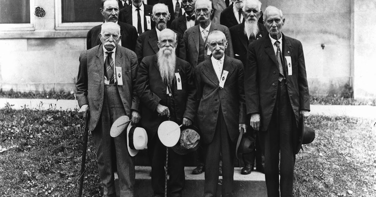 The 3rd Michigan Infantry: Veterans