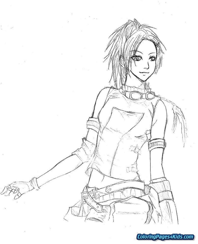 Coloring Pages People ~ Coloring Print