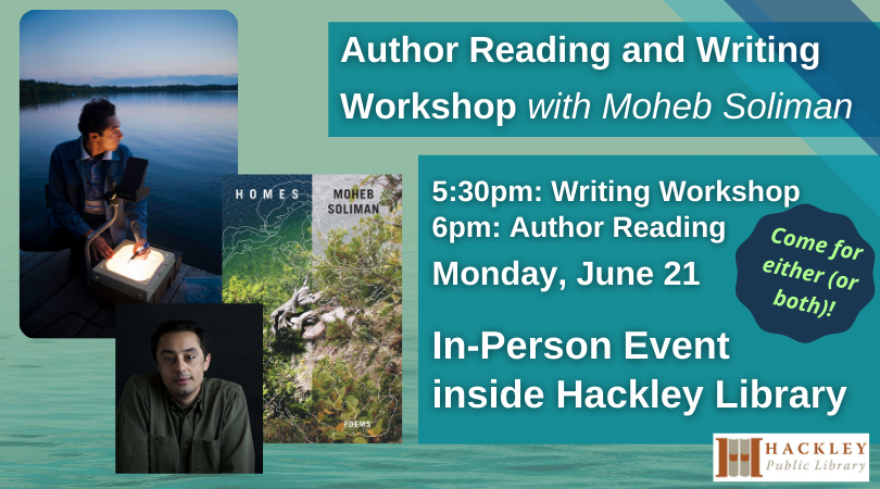 News and Information from Hackley Public Library