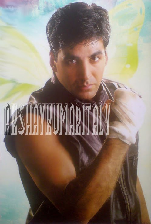 Akshay Kumar Italy: A rare old photo of Akshay Kumar