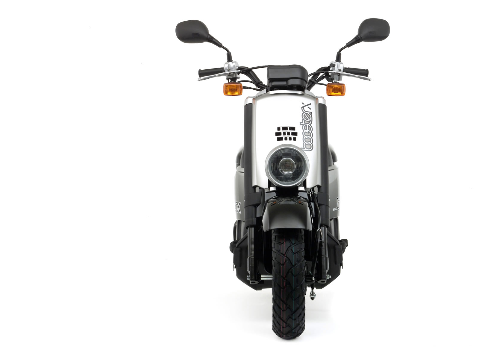 MBK Booster X scooter wallpapers (2007)