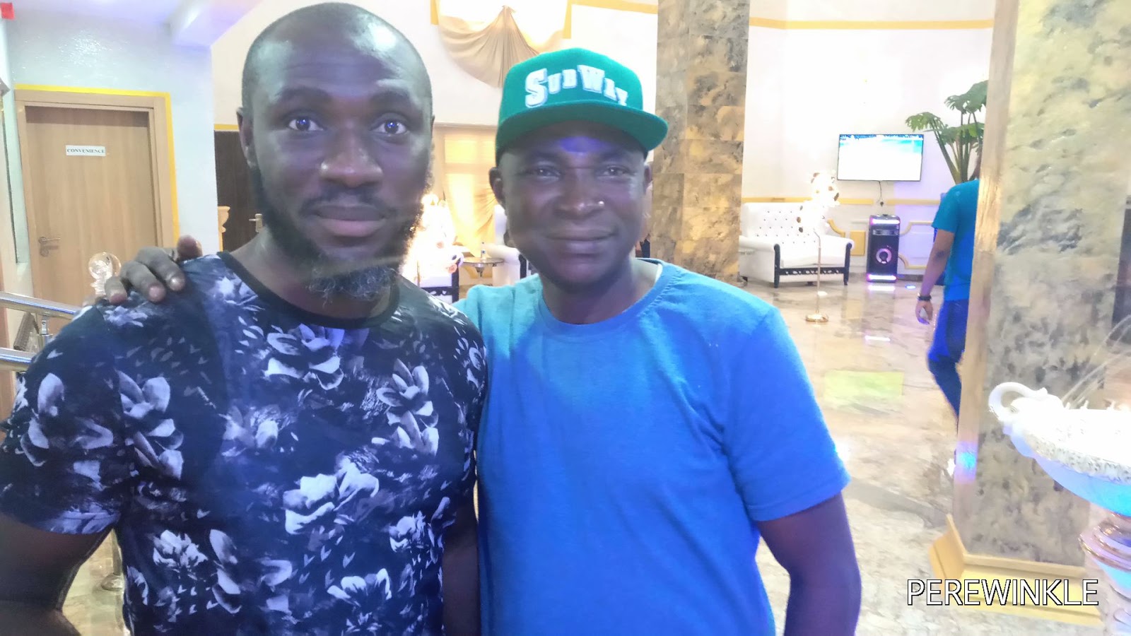 AFRO CELEBS : Festival In Oleh As DGN Confers Omoyibo Patron