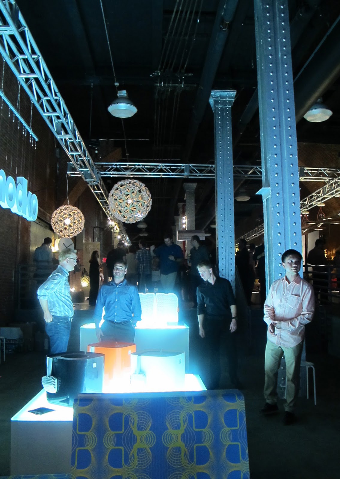 HIP HOSTESS NYC: New York Design Week: WantedDesign and ICFF Highlights