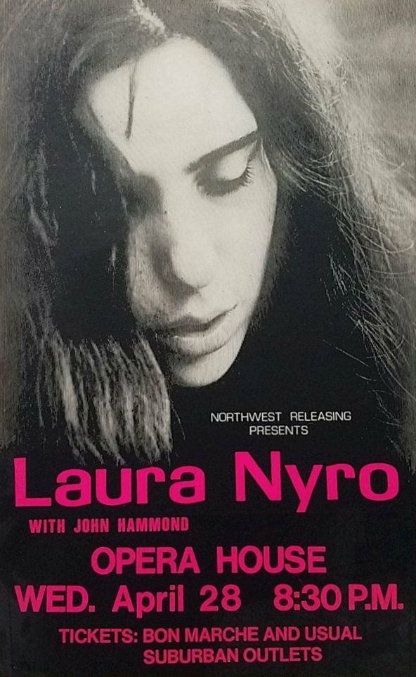 Forestdweller: Laura Nyro