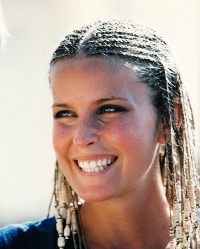 38 Stunning Photos Of Bo Derek While Filming 10 In 1979 ~ Vintage Everyday