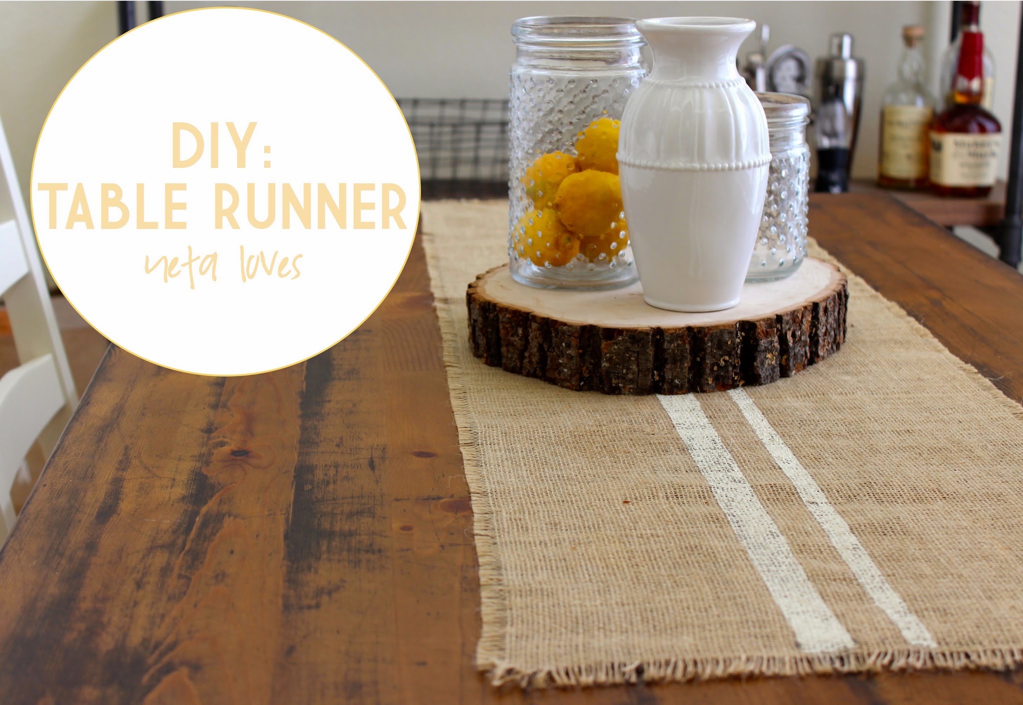 Diy Table Runner With Border at Isabelle Lampungmeiua blog