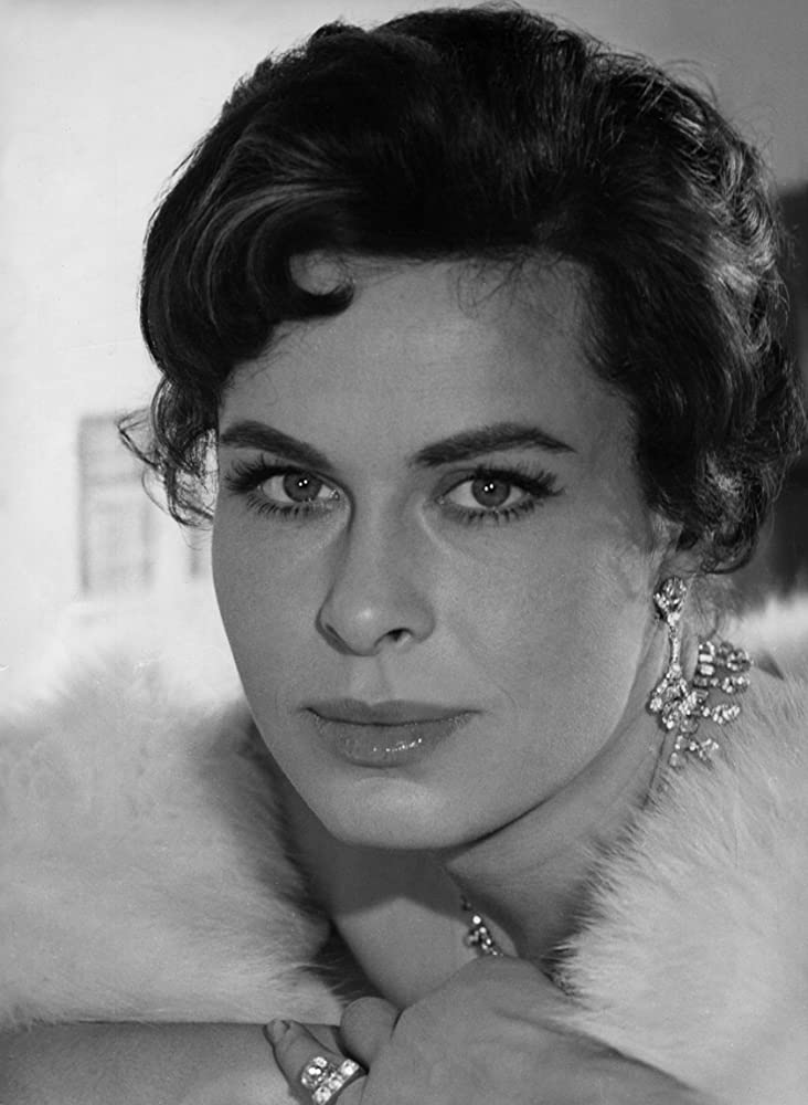 Blog Demais: Morre atriz alemã Barbara Rutting