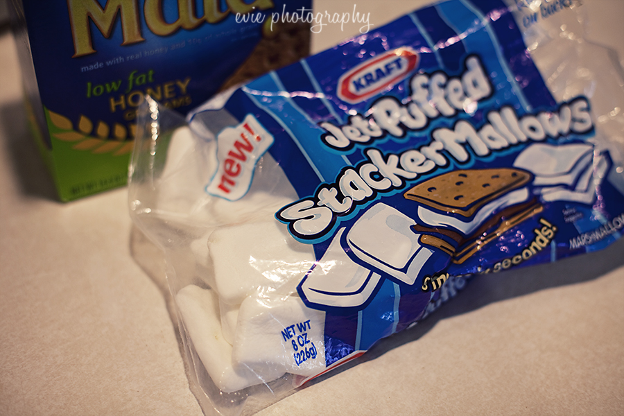 Evie Photography: I Dig It: Stacker Mallows