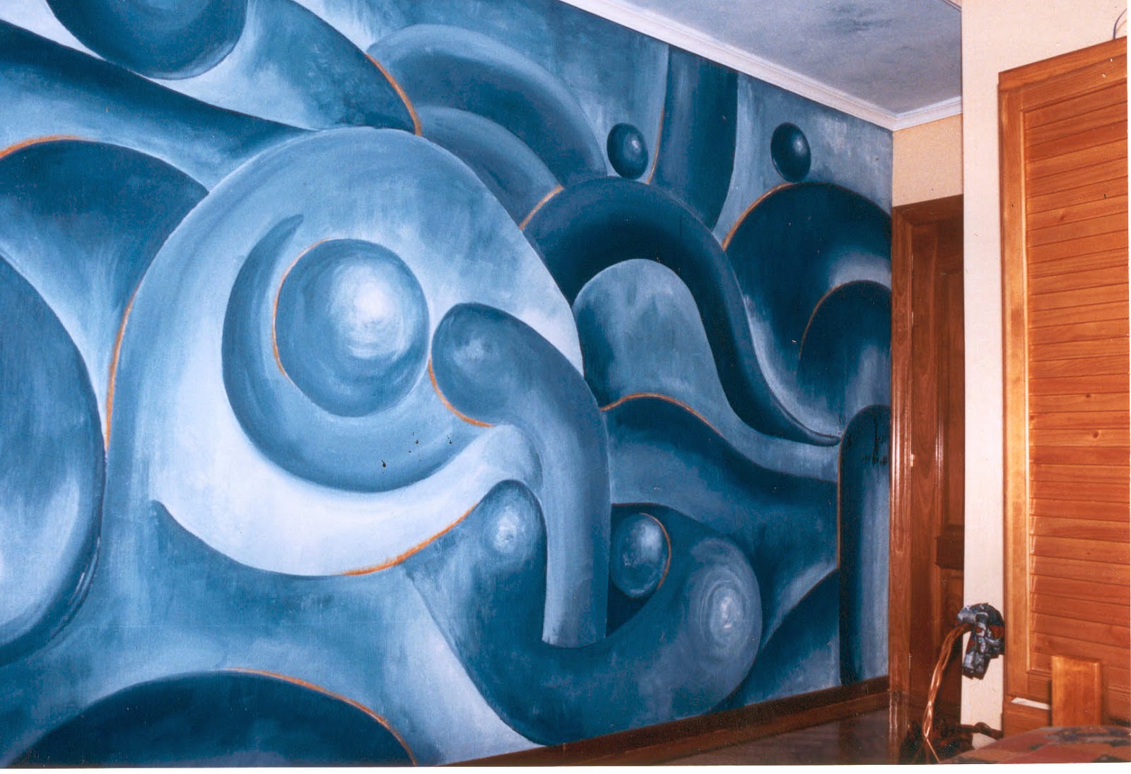 MURALES | Jorge del Nozal