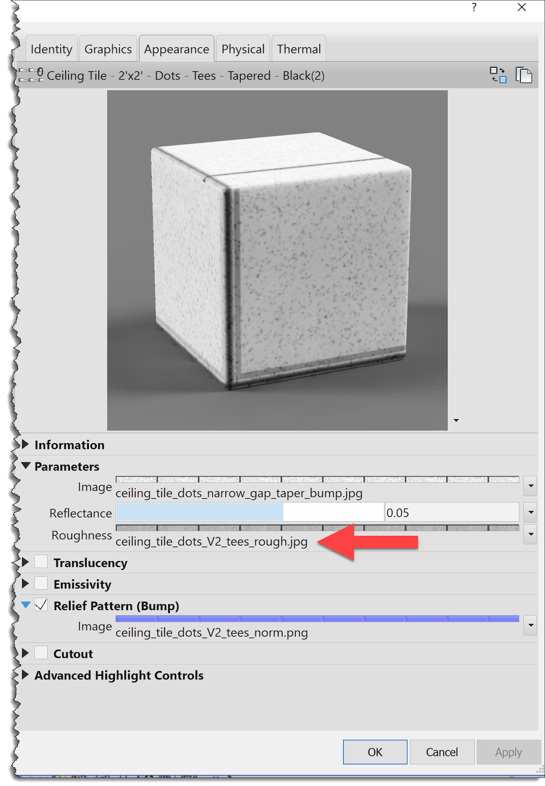 BIM Chapters: Revit 2019 Advanced Materials work in 2017 and 2018