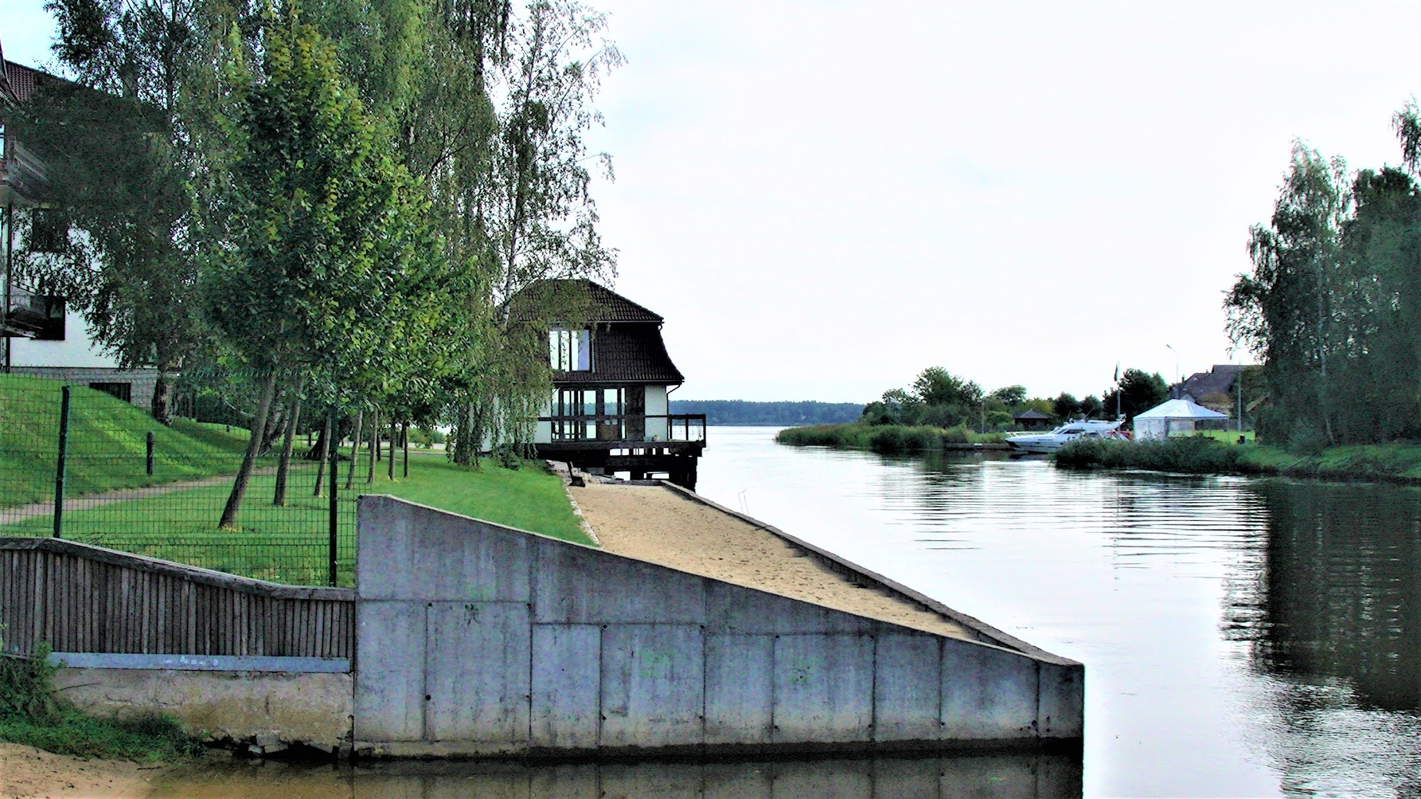 Latvija: Bukulti / Lielais Baltezers / 24.08.2014