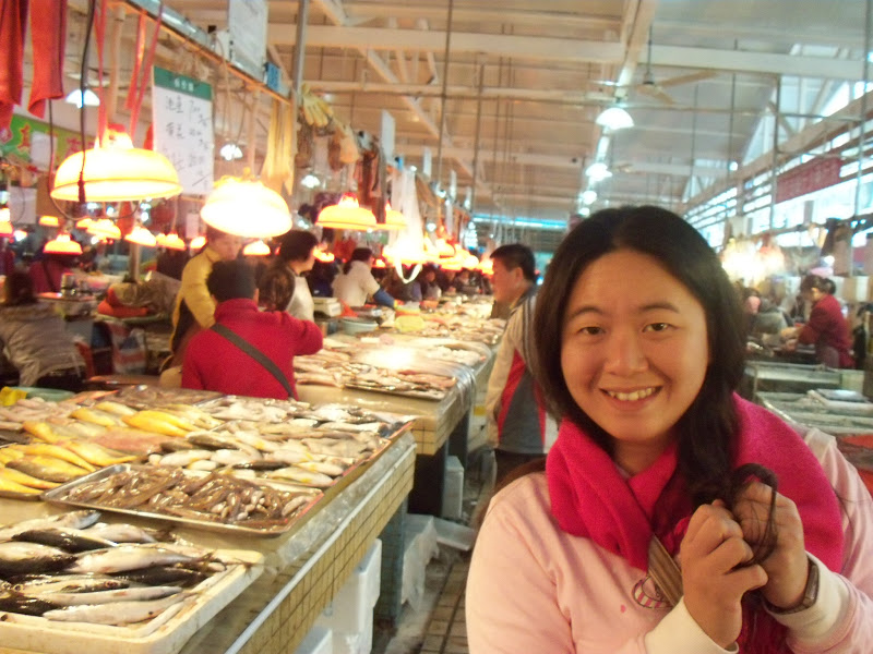 Unique & Original: Old Shekou's Wet Market...