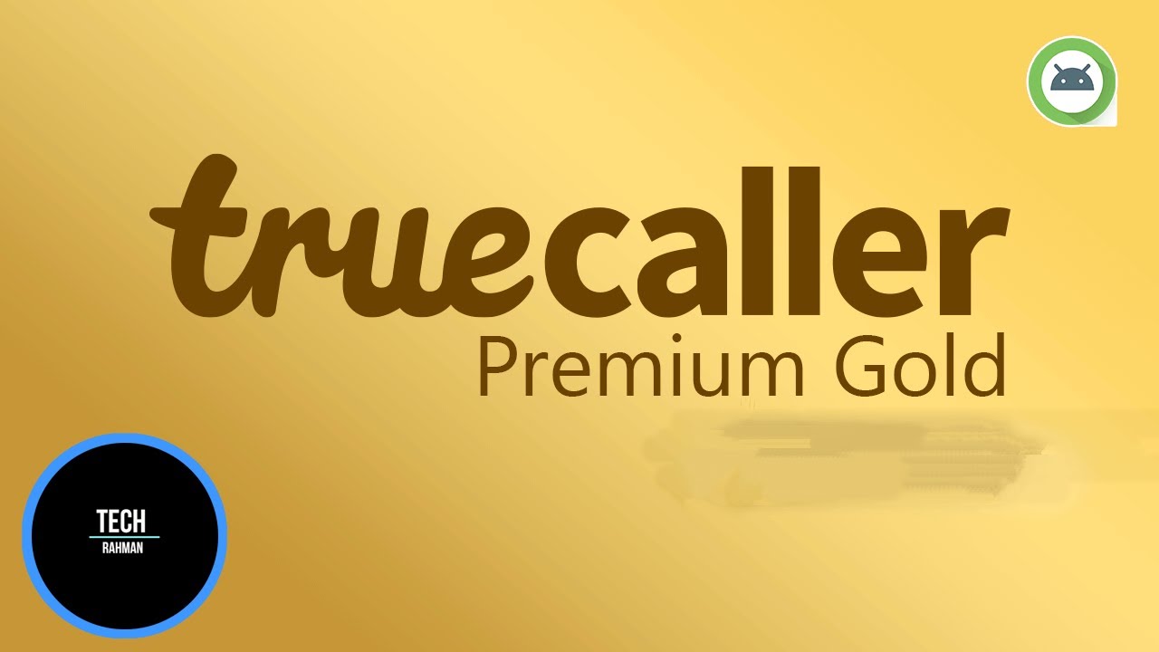 Truecaller premium gold pack free🕵🏻 Find Unknown Number Details||TECH ...