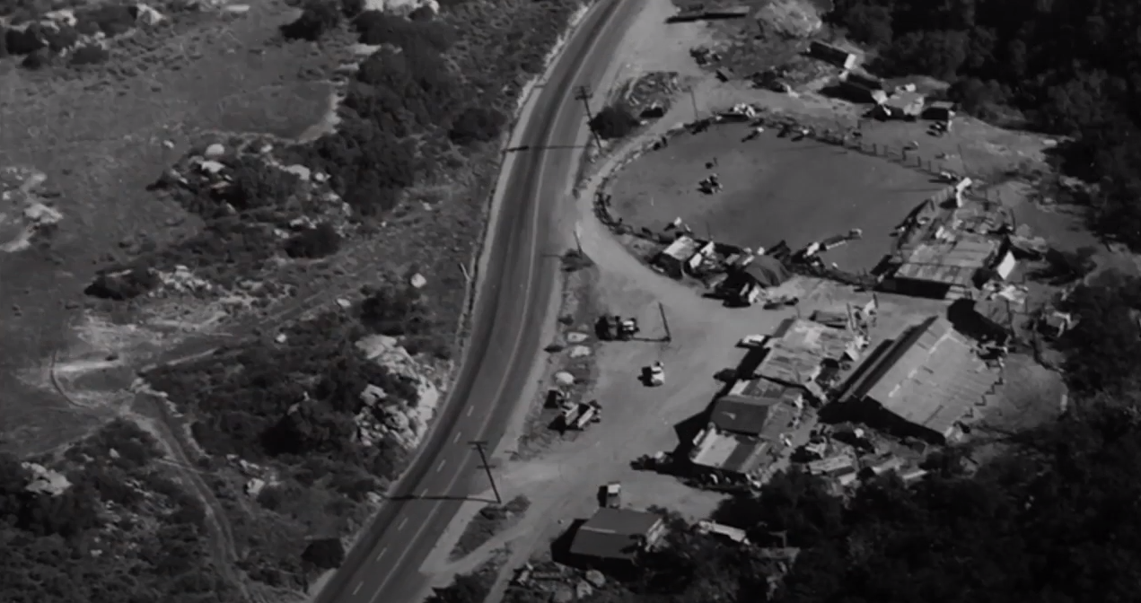 The Manson Family Blog: A few more Spahn Ranch raid photos!