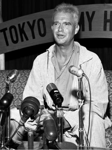 The Battle of Turkey Thicket: General William F. Dean : Hero(?) of Taejon