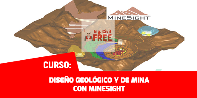 Descarga Gratis Curso de Diseño Geológico y De Mina con MINESIGHT ...