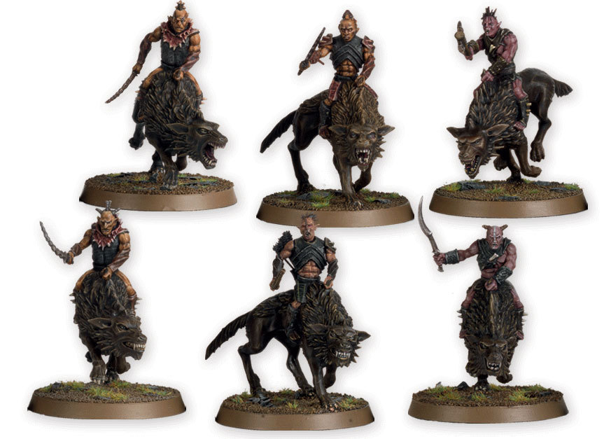Legatus' Wargames Armies : Games Workshop Hobbit figures - they cost WHAT?