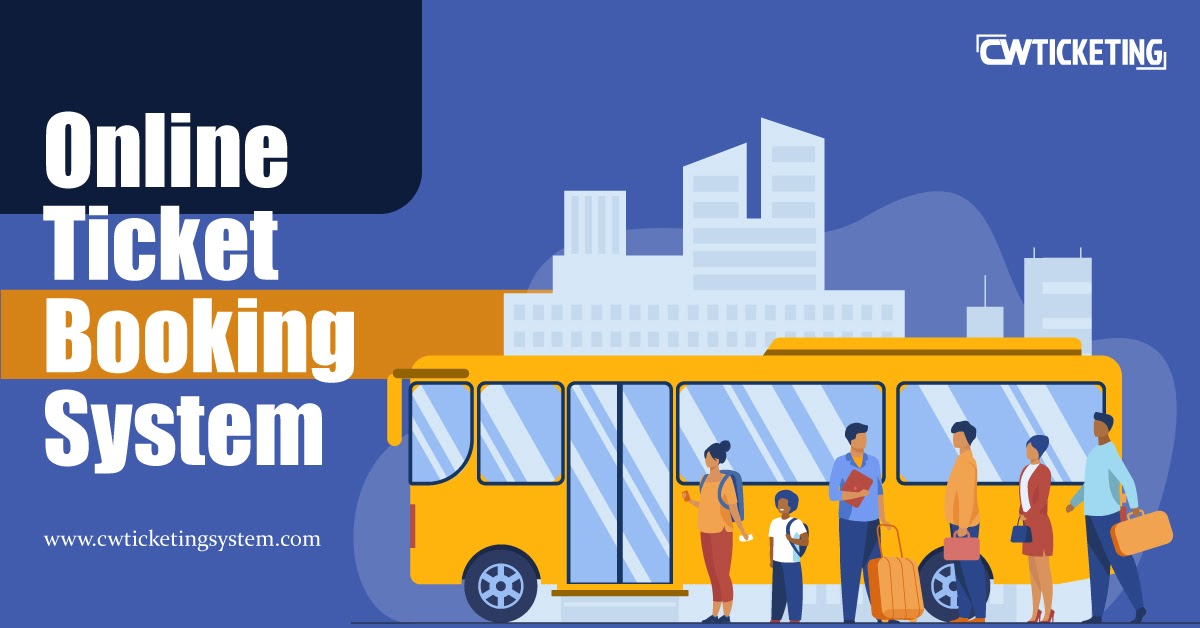 Bus ticket booking system | Online Ticket Booking System