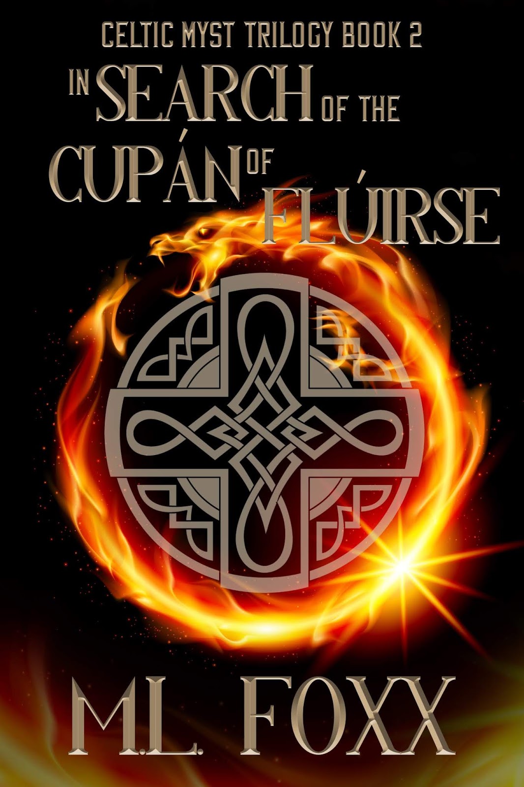 Celtic Myst Trilogy Book 2 Cover reveal