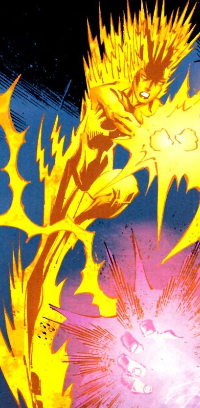 Live-Action DC Characters: L