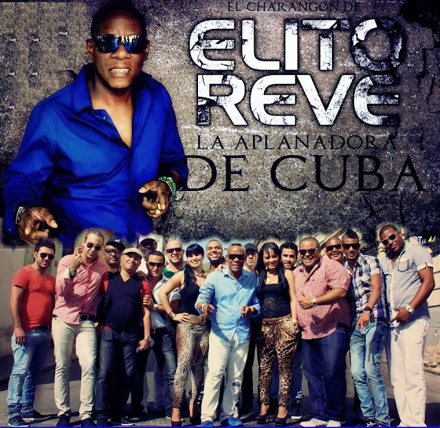 TimbaPorSiempre 2.0: Elito Revé y su charangon en concierto Miami ...