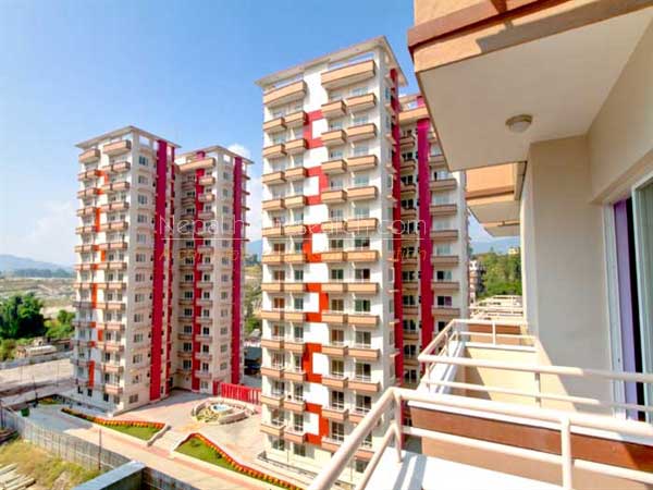 Grande Towers Dhapasi Kathmandu