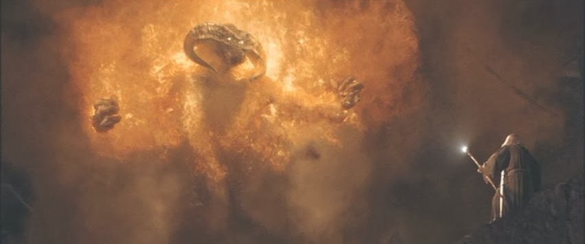 The Edge of the Precipice: LOTR Read-Along: The Bridge of Khazad-dum ...