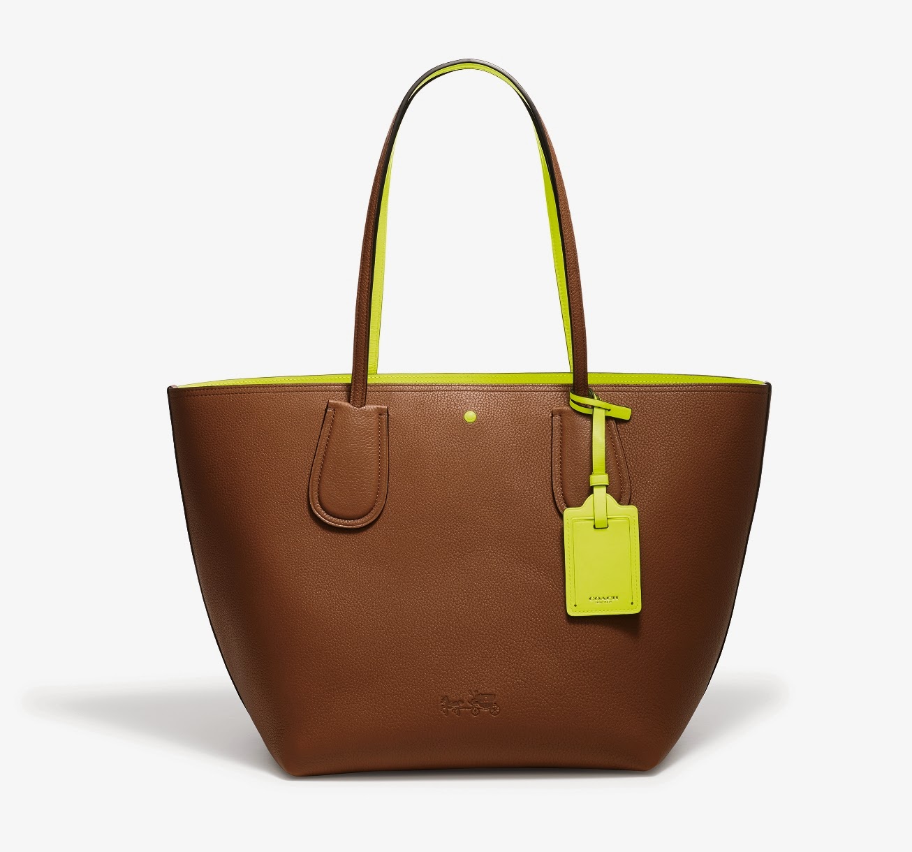 My Vitrina: First Look: Coach Cruise 2015 Neon Collection