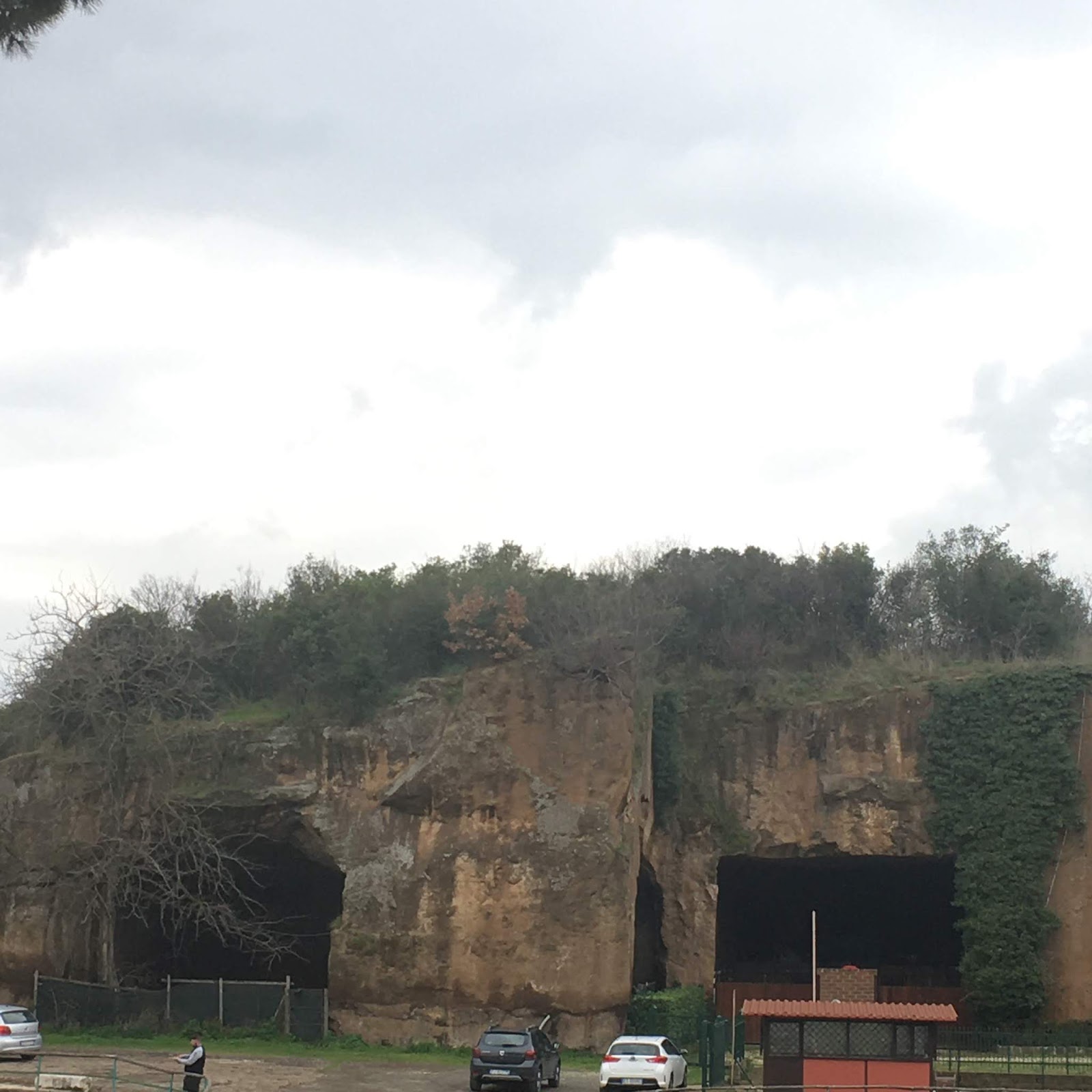 Rerum Romanarum: Latomie di Salone